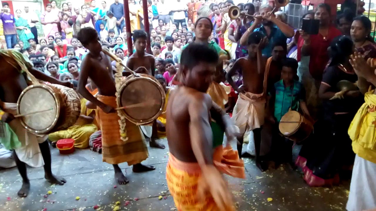 Arudhra festival - YouTube