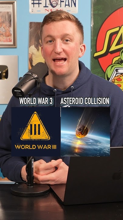 What’s MORE LIKELY To Cause EXCTINCTION?! World War 3 Or Asteroids?! #war #world #humans #life ...