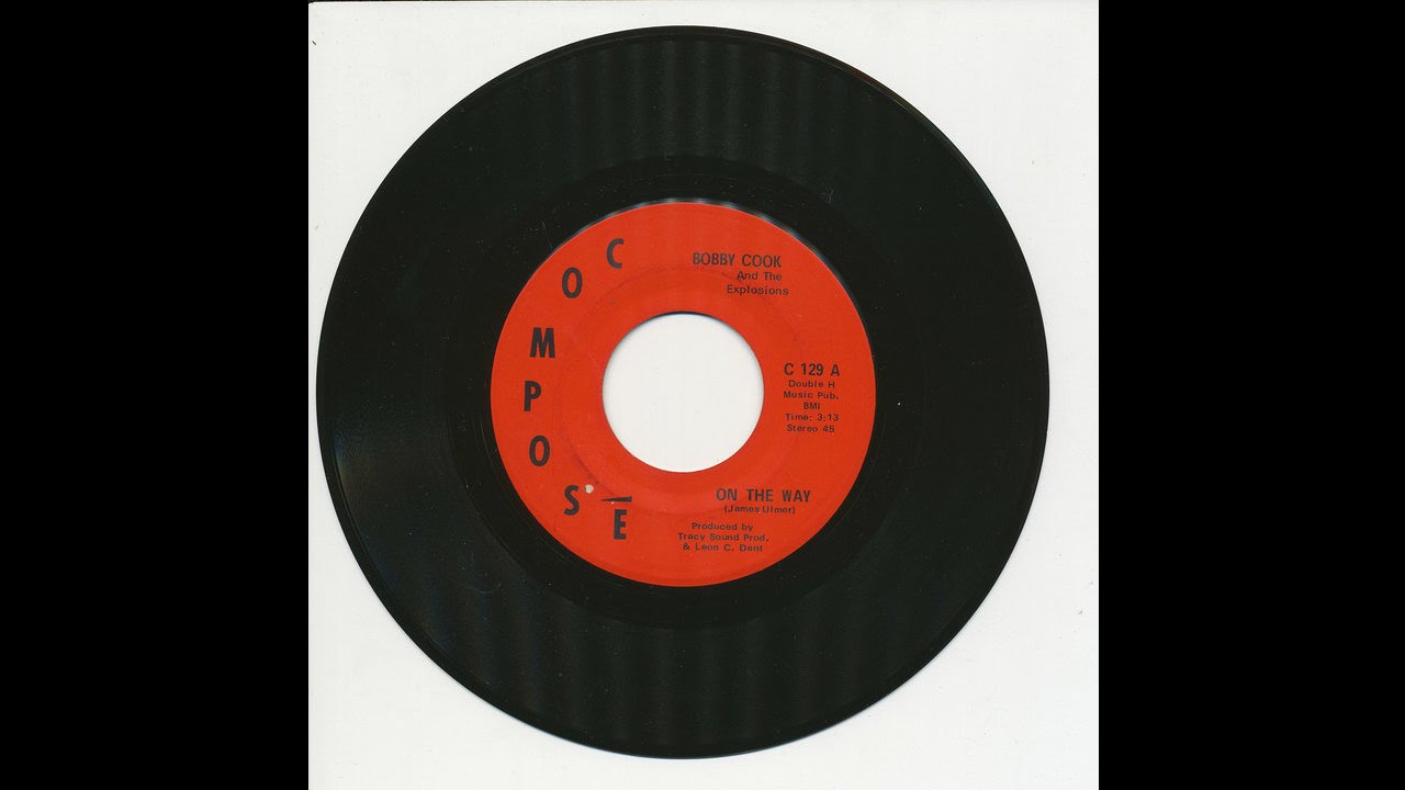 Bobby Cook - On The Way - Compose 129 - YouTube