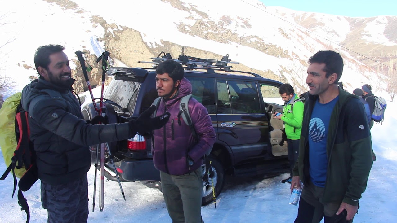 Muhammad Ali Sadpara | K2 | Muhammad Ali Sadpara in Iranian Mountain ...