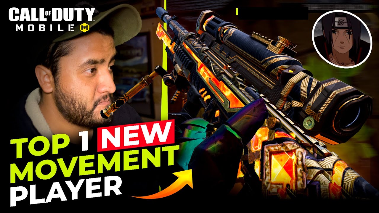 Así es la nueva generación de "Movement Players" en Call Of Duty MOBILE ...