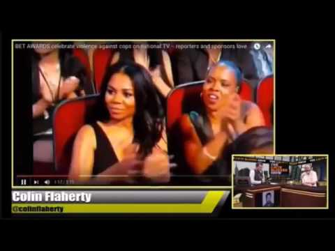 PT2 Colin Flaherty and Gavin McInnes talk BET and black violence at the ...