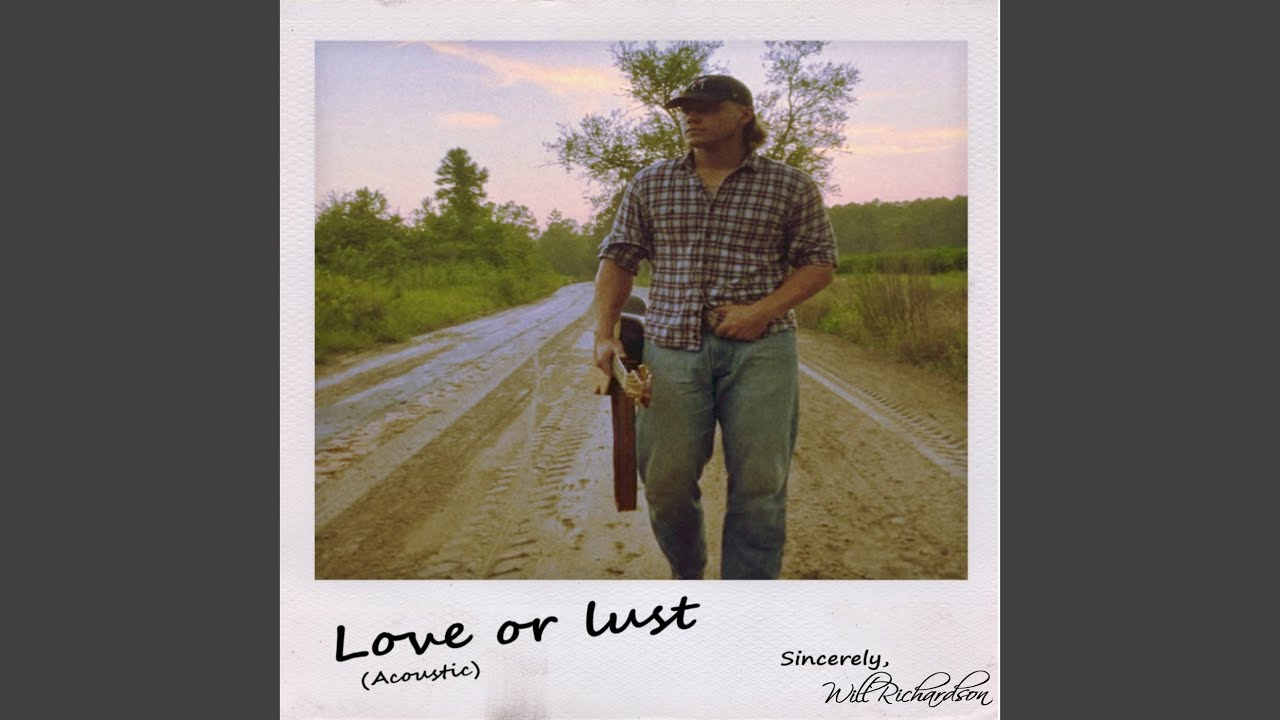 Love or Lust (Acoustic) - YouTube