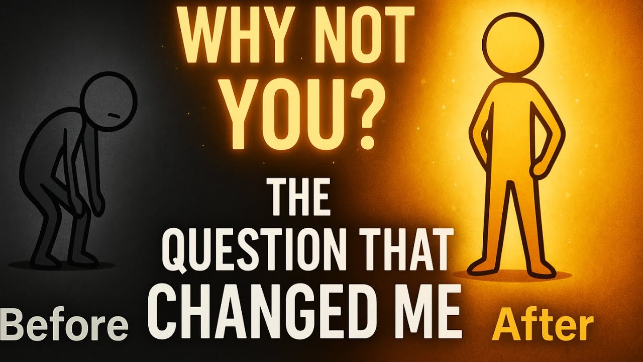 The Question that changed my life as an introvert... forever | stick ...
