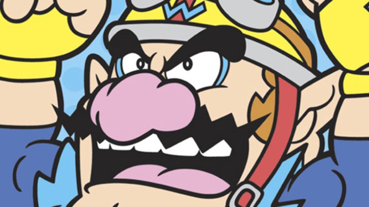 WarioWare, Inc Mega Party Game$ Instruction Manual - YouTube