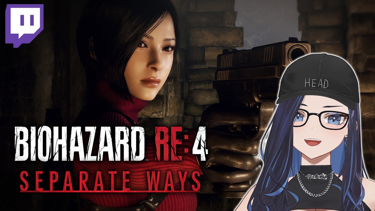 【Resident Evil 4】BIOHAZARD RE:4 - Separate Ways - Part.1【kson総長 ...