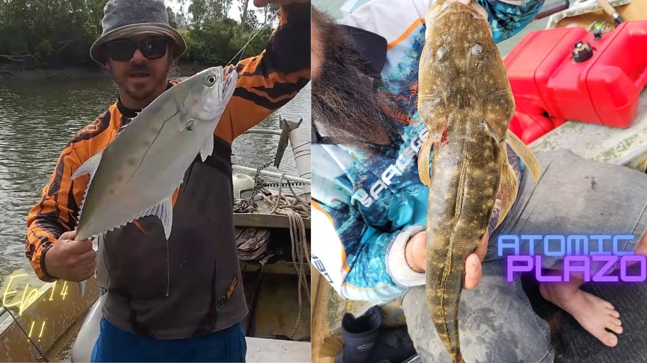 Fishless Fishermen Ep.14! Calliope River Adventure P.1 Target Species ...