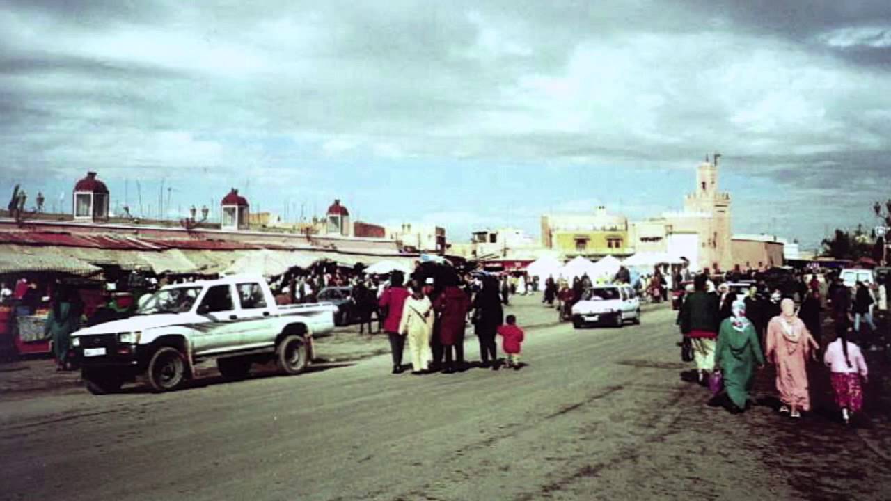 Chikhate - Marrakech 1, Marokko - YouTube