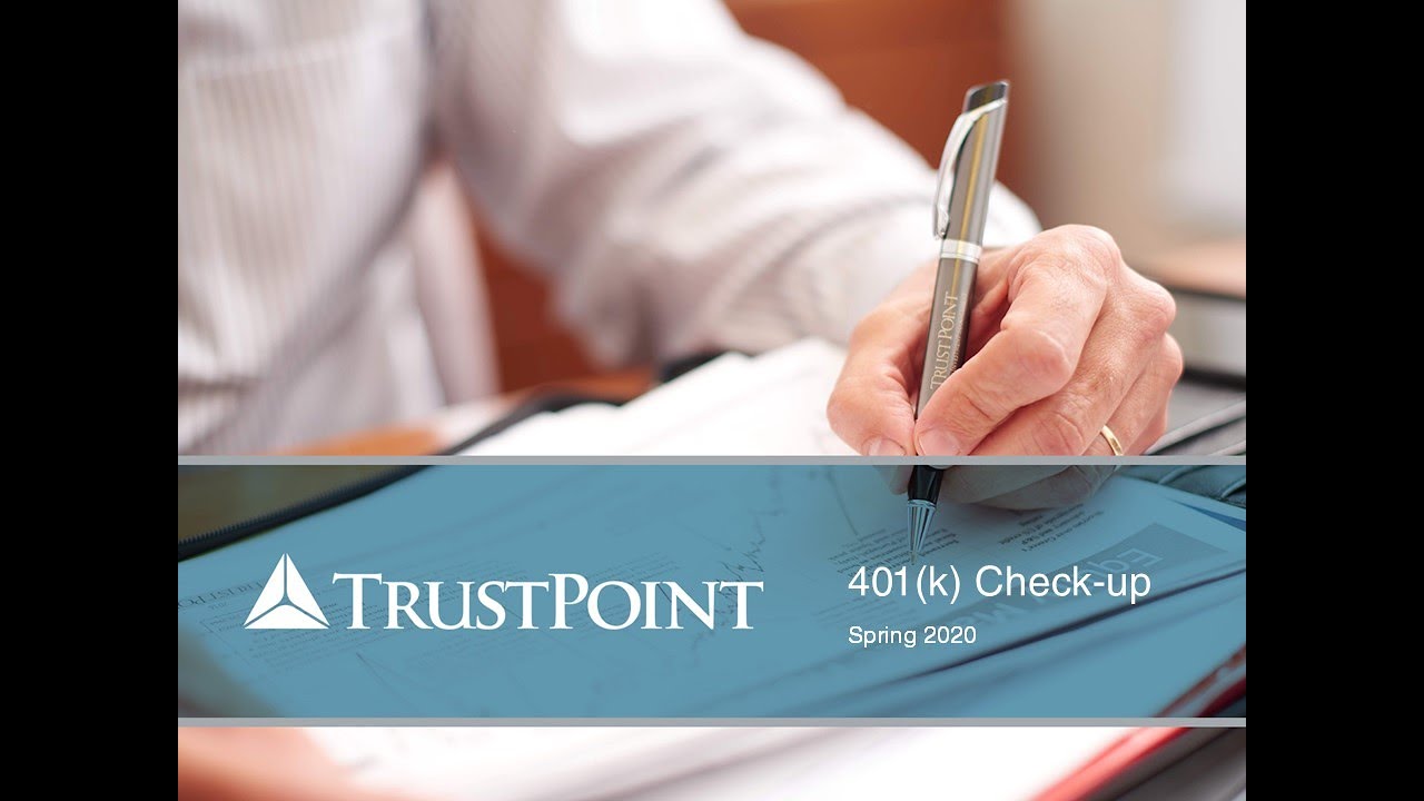 Your 401k Check-Up: Profile Funds - YouTube