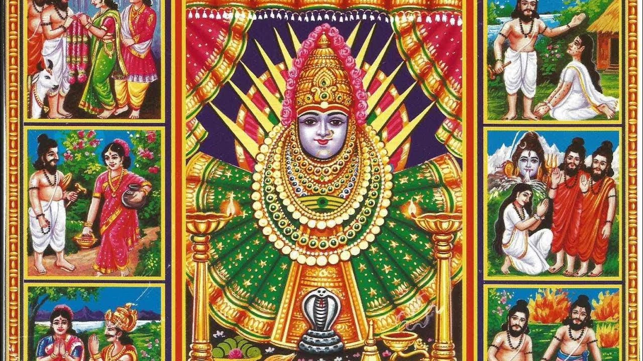 Saundatti Yellamma Temple Darshan Chaitra Pornima सौंदत्ती येल्लम्मा ...