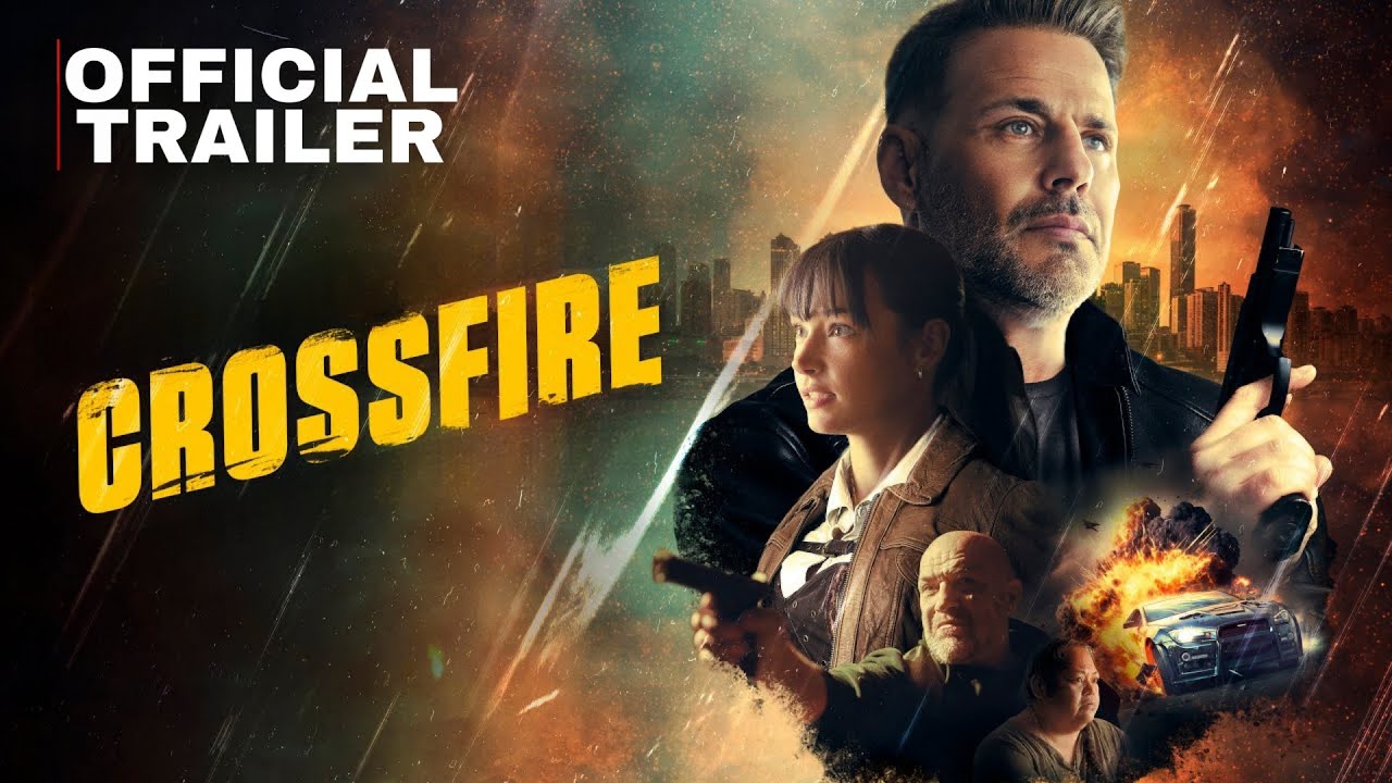 CROSSFIRE (2023) Official Trailer - YouTube