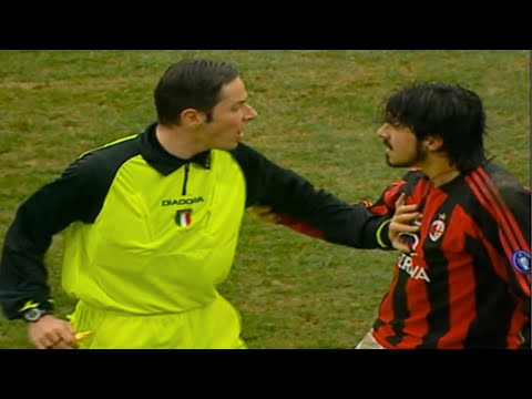 This is why Ancelotti loved Gattuso