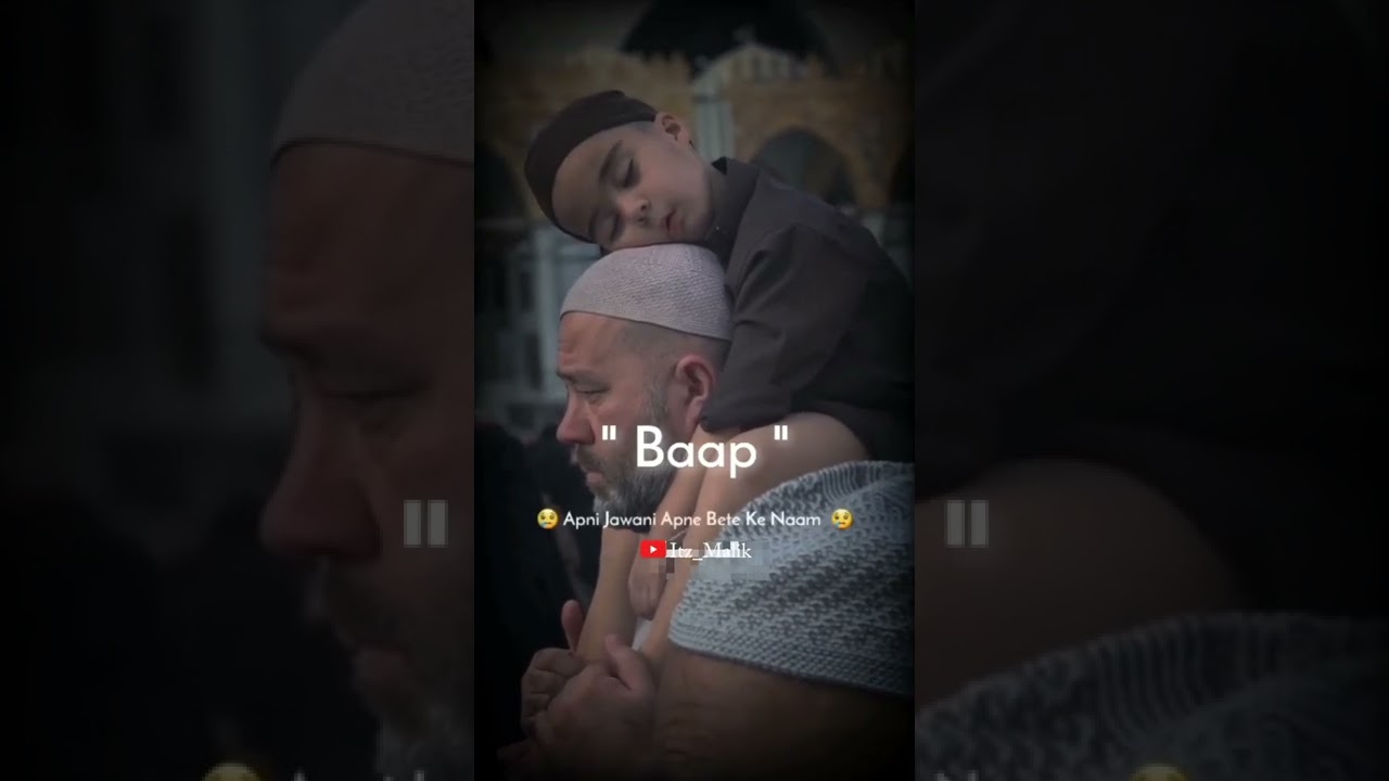 Baap | Father Status | Whatsapp Status | Deep Poetry | Best Urdu ...