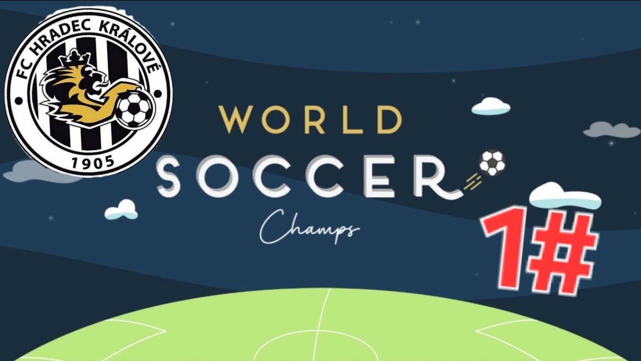 Pre-season games | Soccer Champs | FC Hradec Králové |1# - YouTube