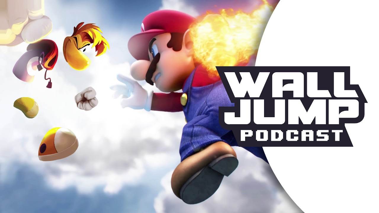 Rayman is beter dan Mario – Wall Jump Podcast #32 - YouTube