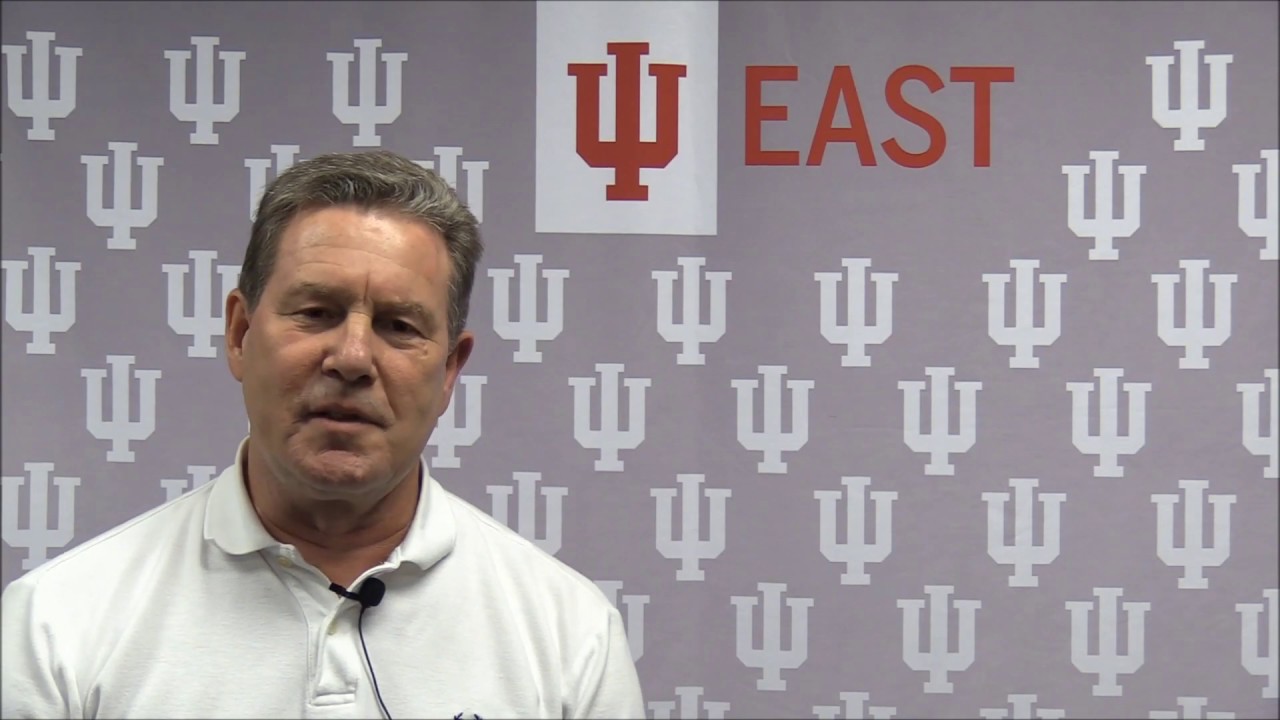 Bob Covington class of 1987, 1993 and 1995 - YouTube