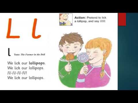 Grade R Term 3: Literacy Week 3 - Letters of the Alphabet K to O - YouTube