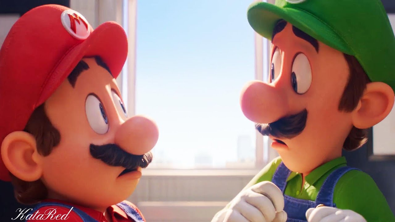 Super Mario Bros: Funny video! #1 #edit - YouTube