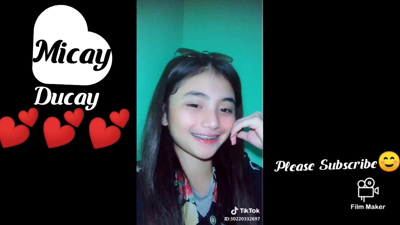Micay Ducay Compilation #tiktok - YouTube