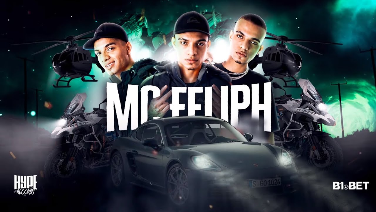 MC Feliph, Kaue MC e MC Junin da VR - Modo Slow (Ducorti) - YouTube