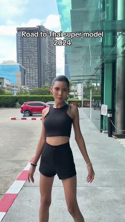 Road to Thai super model 2024 #ch7hd #thaisupermodel - YouTube