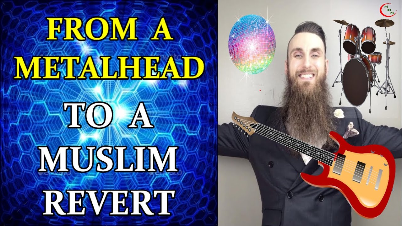 From A Metal Head To A Muslim Revert || Joshua's Path To Islam ᴴᴰ - YouTube