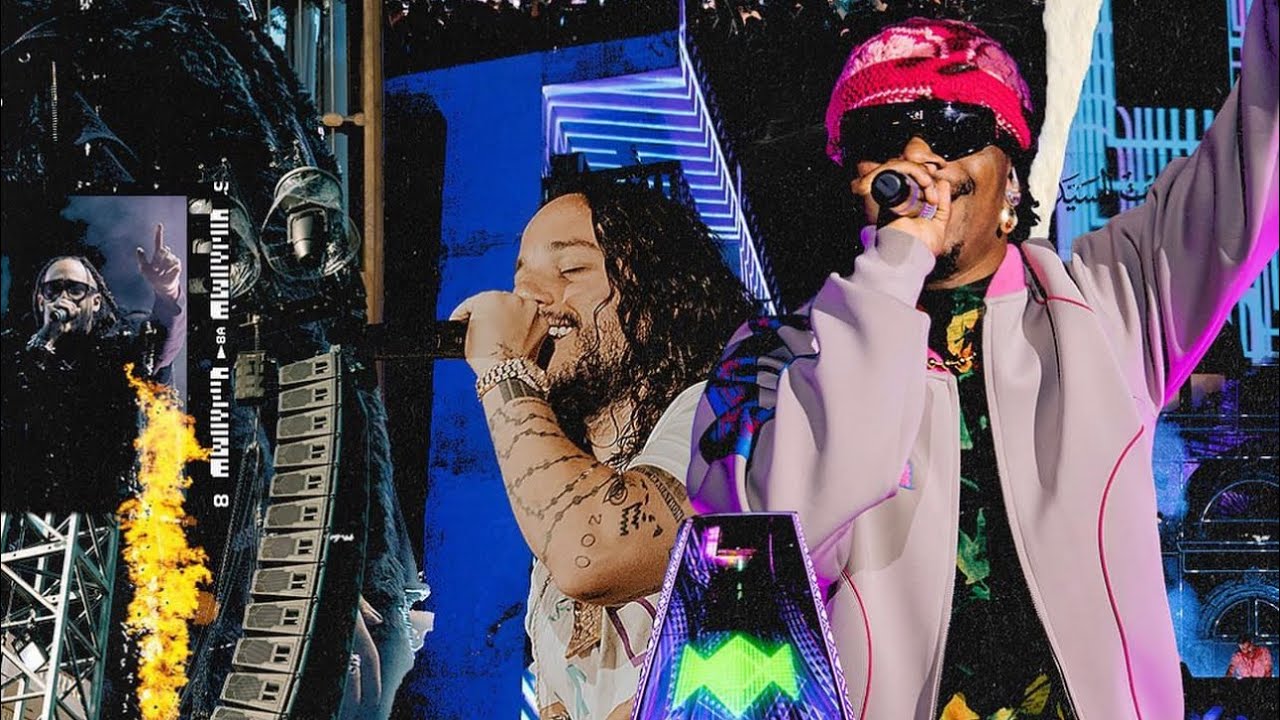 BALAD BEAST - RUSS بلد بيست - YouTube