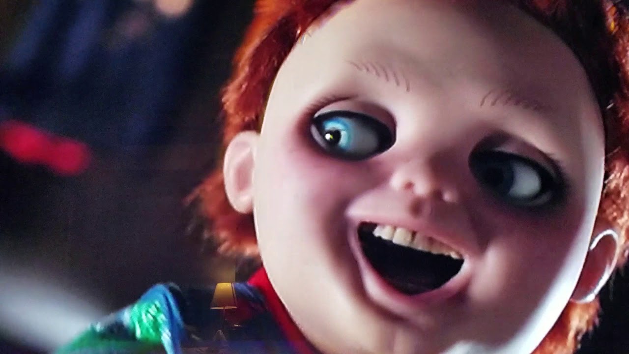 Cult Of Chucky Kill Count - YouTube