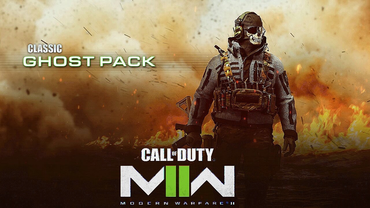 New Classic Ghost Pack Bundle (Worth It Or Not?) - YouTube