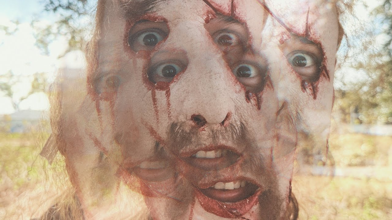 The Insane Psycho - A Halloween skit - YouTube