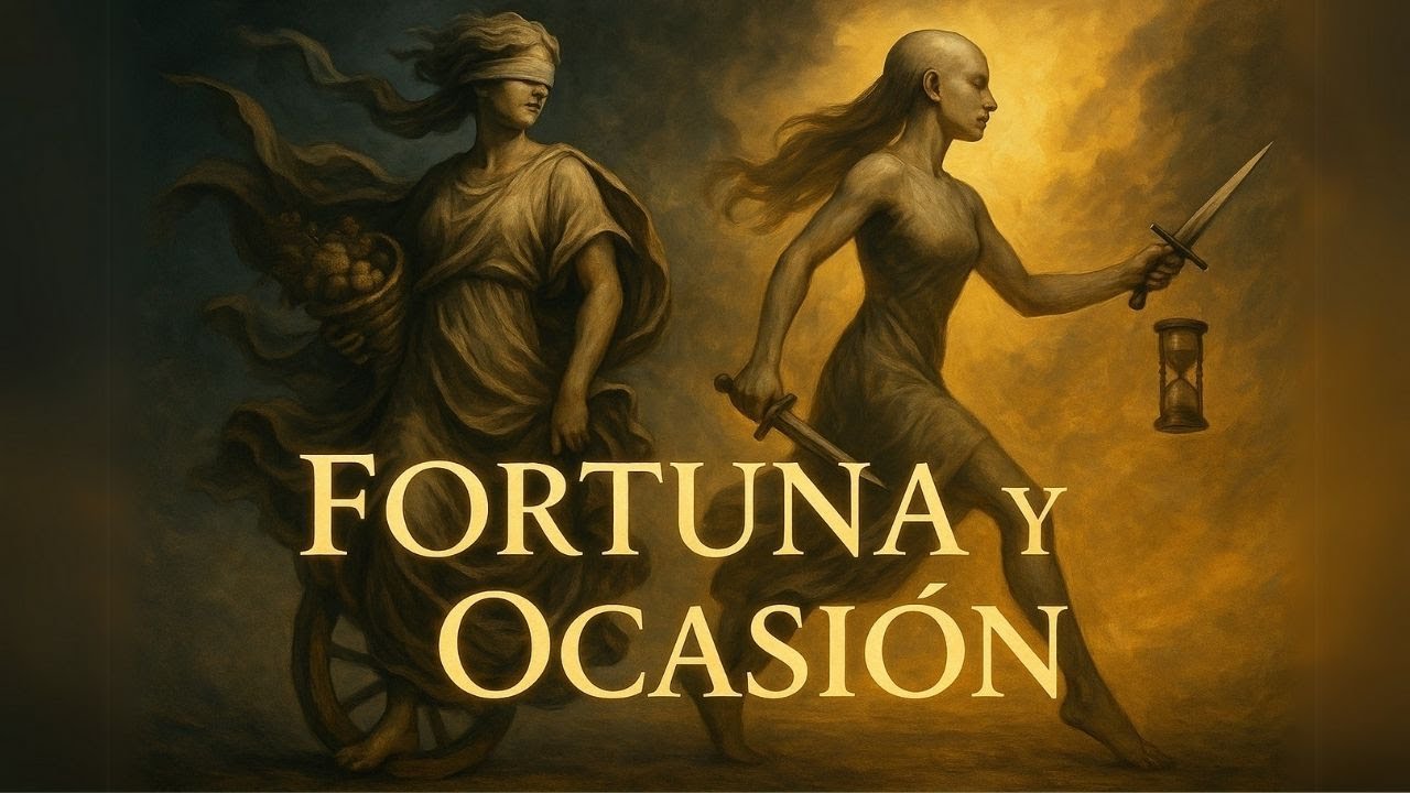🍀Fortuna y Ocasión: El mito del azar y la suerte desde la Psicología ...
