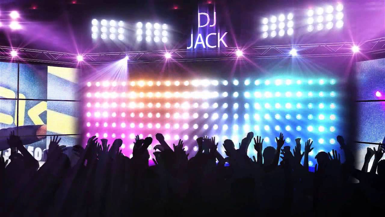 DJ JACK INTRO - YouTube