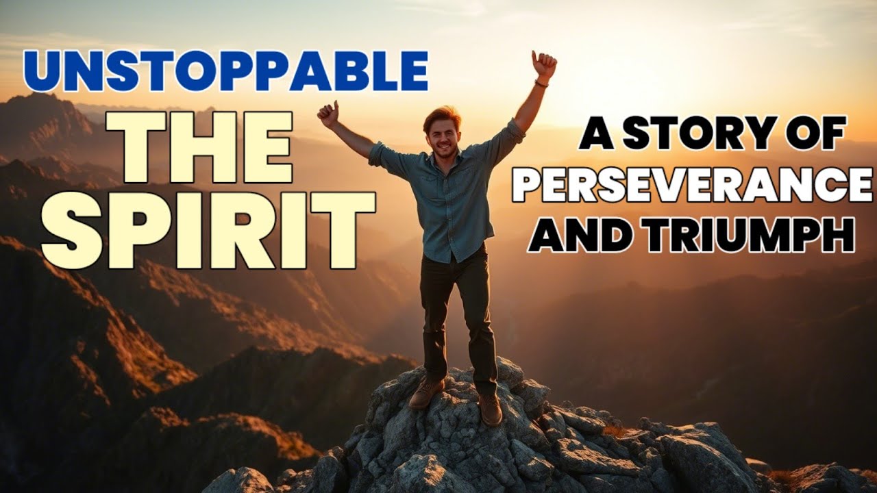 The Unstoppable Spirit: A Story of Perseverance and Triumph - YouTube