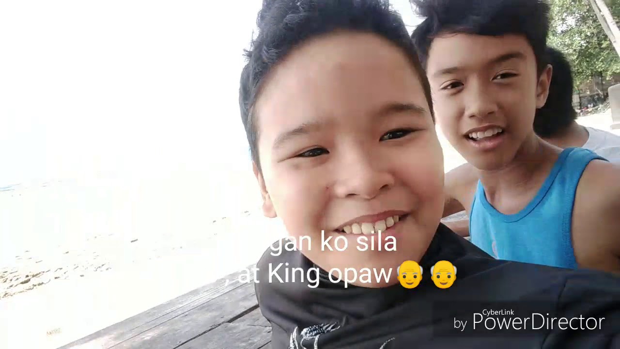 Casay Beach (Vlog#1) - YouTube