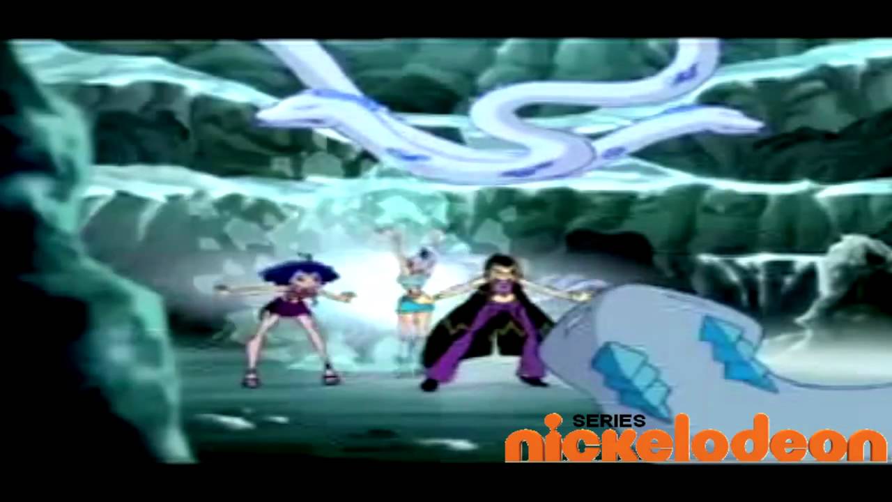 Nickelodeon USA - Winx Club Series PROMO! (Season 3) - YouTube