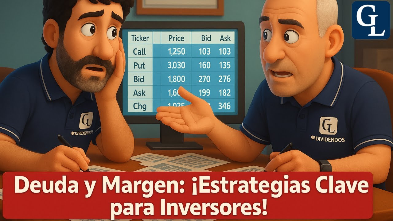 Deuda y Margen: ¡Estrategias Clave para Inversores! - Gorka y Loco ...