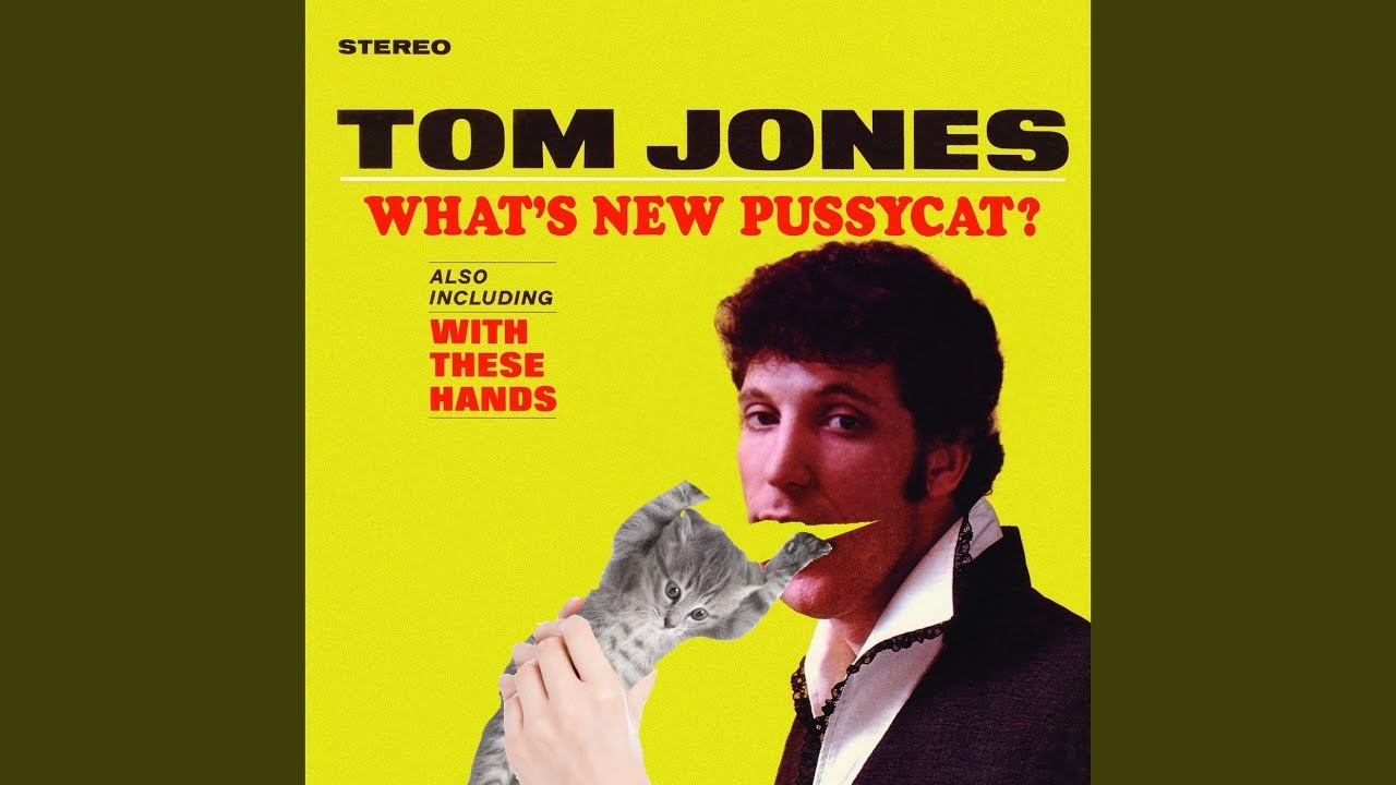Tom Jones eats his Cat - YouTube