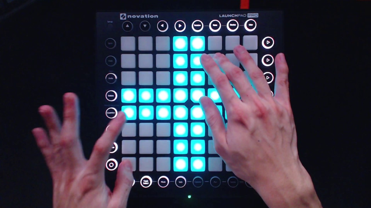 Alan Walker - Alone | Launchpad Pro Cover - YouTube
