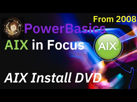IBM AIX Tech Solutions: Power Basics