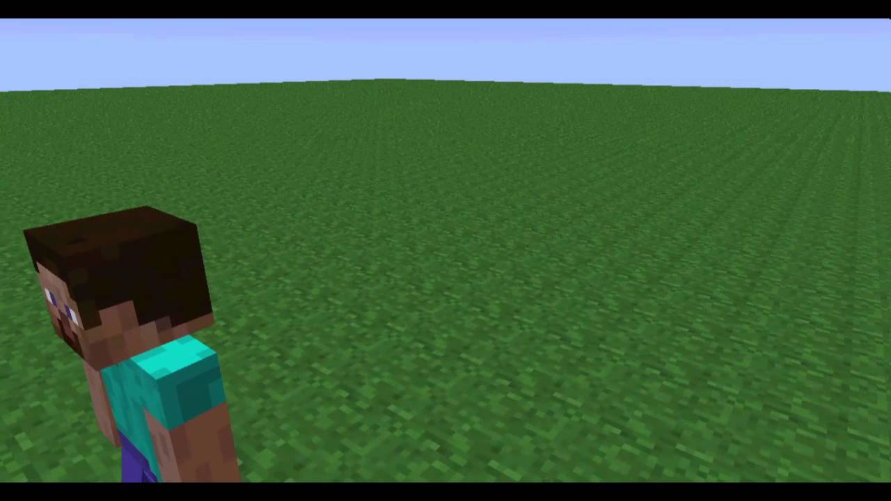 Steve Dando Tchau (Minecraft Animation) - YouTube