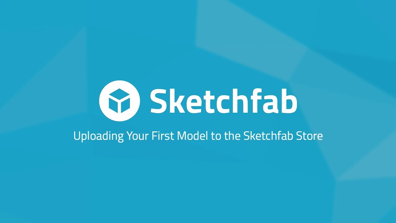 Setting Up Your Sketchfab Store in 90 Seconds | Tutorial - YouTube