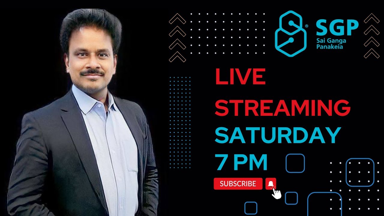 Ask the Expert: Join our Live Q&A with Dr. Ravi Shankar Polisetty - YouTube