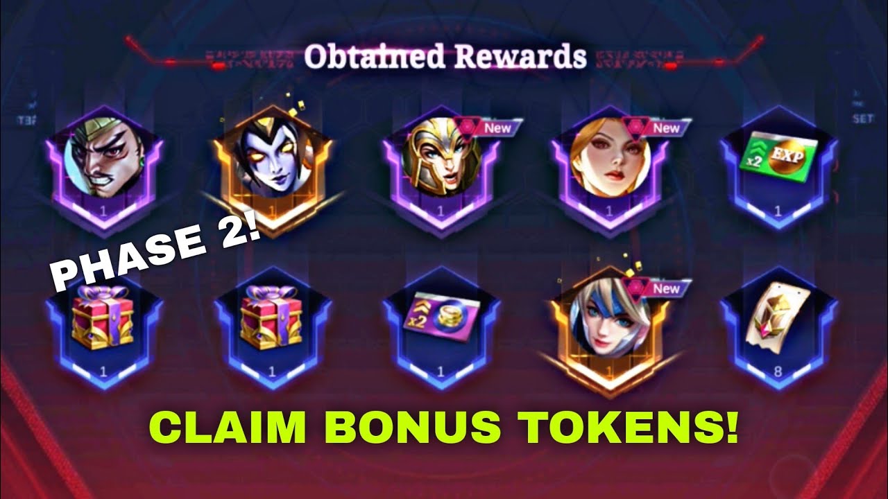 PHASE 2 TRANSFORMERS EVENT RECHARGE MLBB 2023 - YouTube