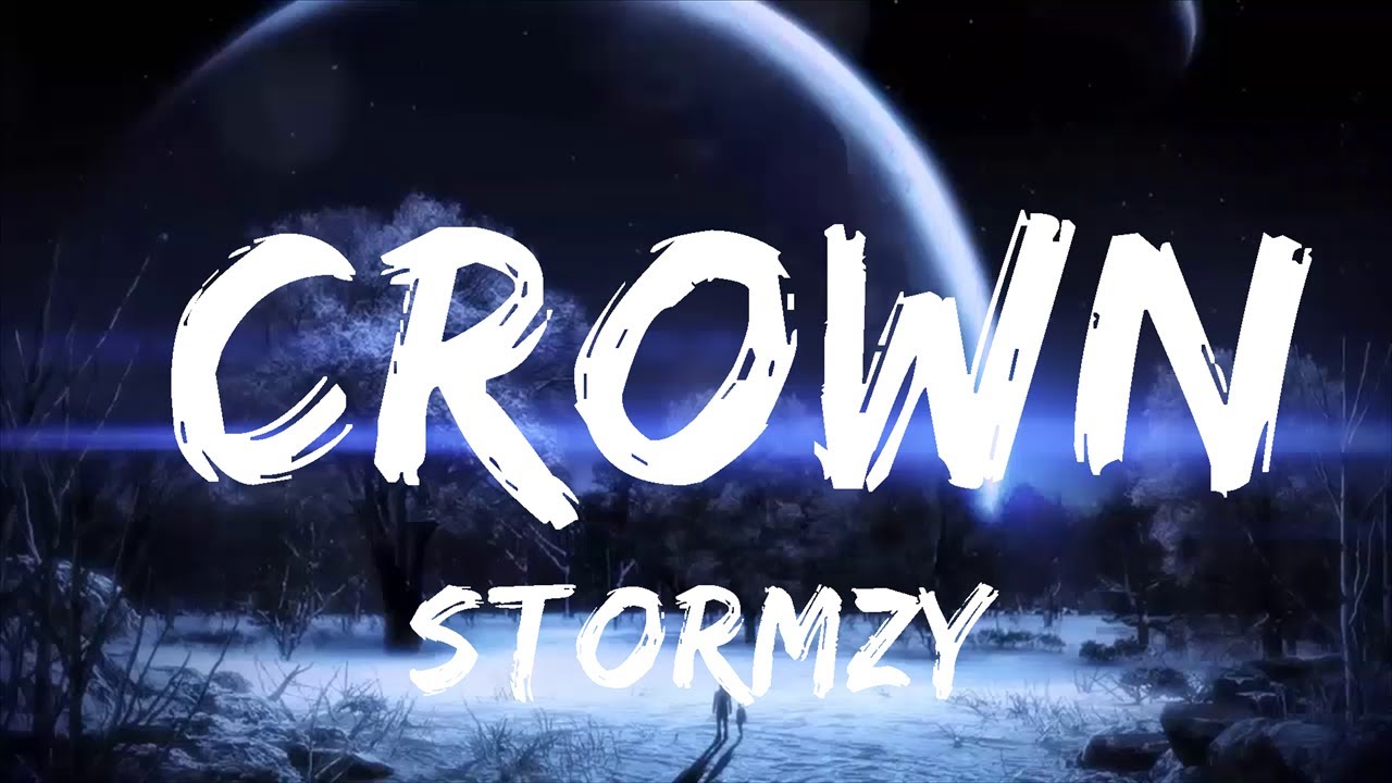 Stormzy - Crown (Lyrics) - YouTube