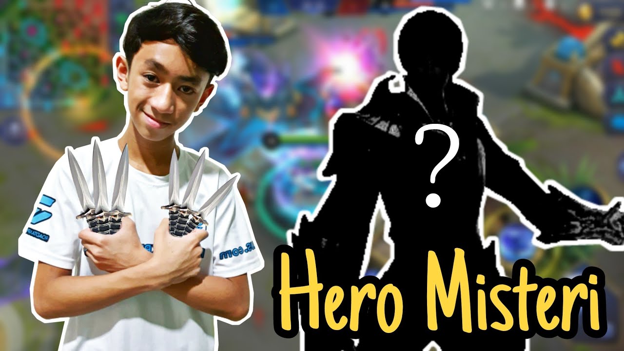 Hero ML favorite Rykarl | Mobile Legend | Mobile Legend - YouTube