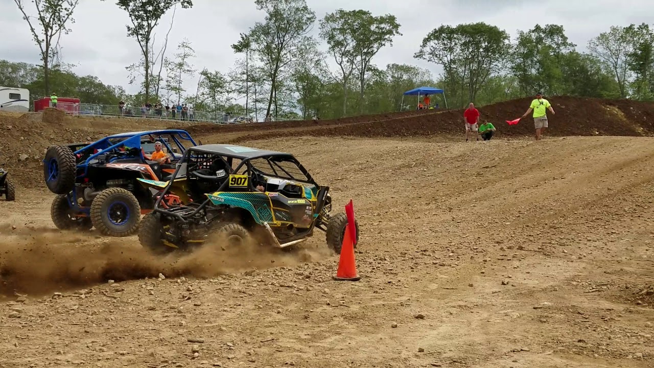 508 International UTV track - YouTube