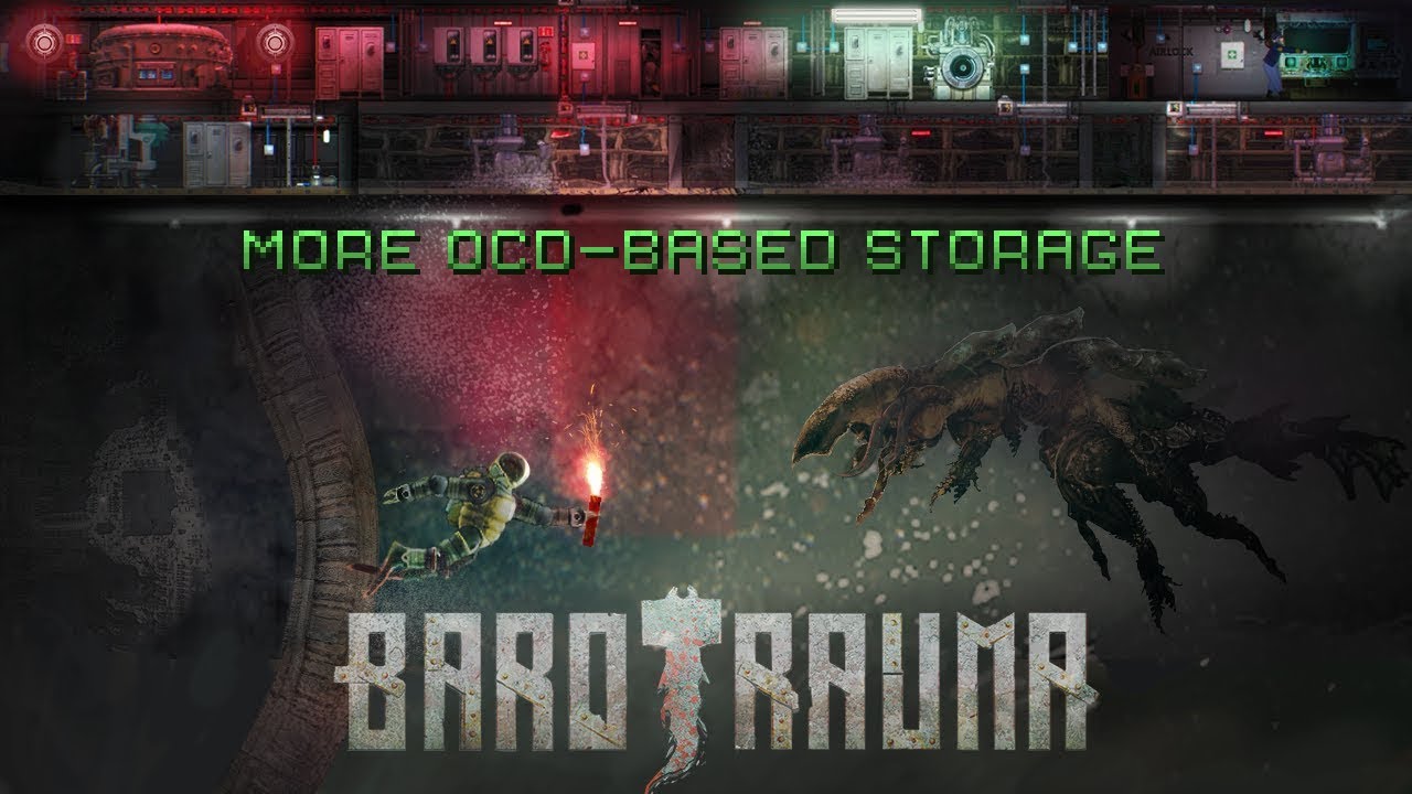 Barotrauma: New Sub - YouTube
