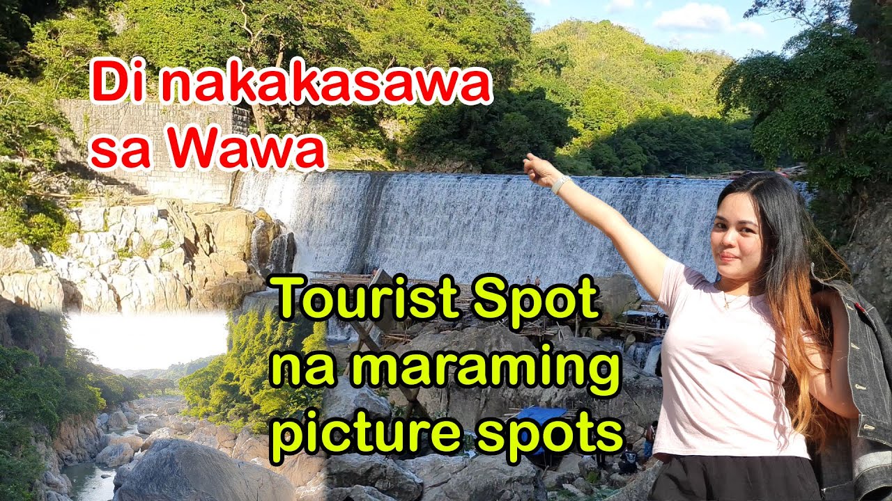 Wawa Dam || Montalban / Rodriguez Rizal - YouTube