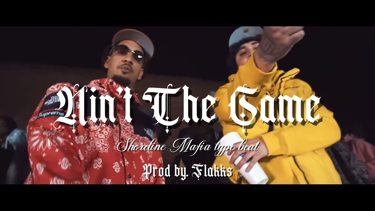 [FREE] Shorline Mafia type beat - “Ain’t The Same” - YouTube