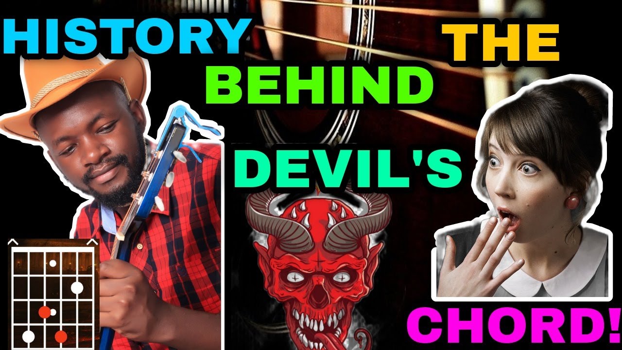 THE DEVIL'S CHORD-Musicians who made deals with the Devil-Devil's Chord ...